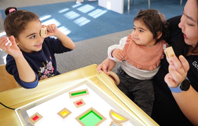 Gowrie NSW AMEP Early Learning Centres