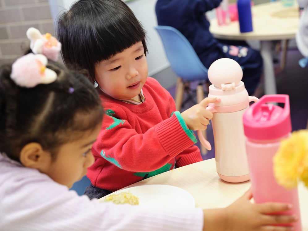Gowrie NSW AMEP Early Learning Centres
