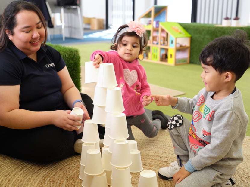 Gowrie NSW AMEP Early Learning Centres