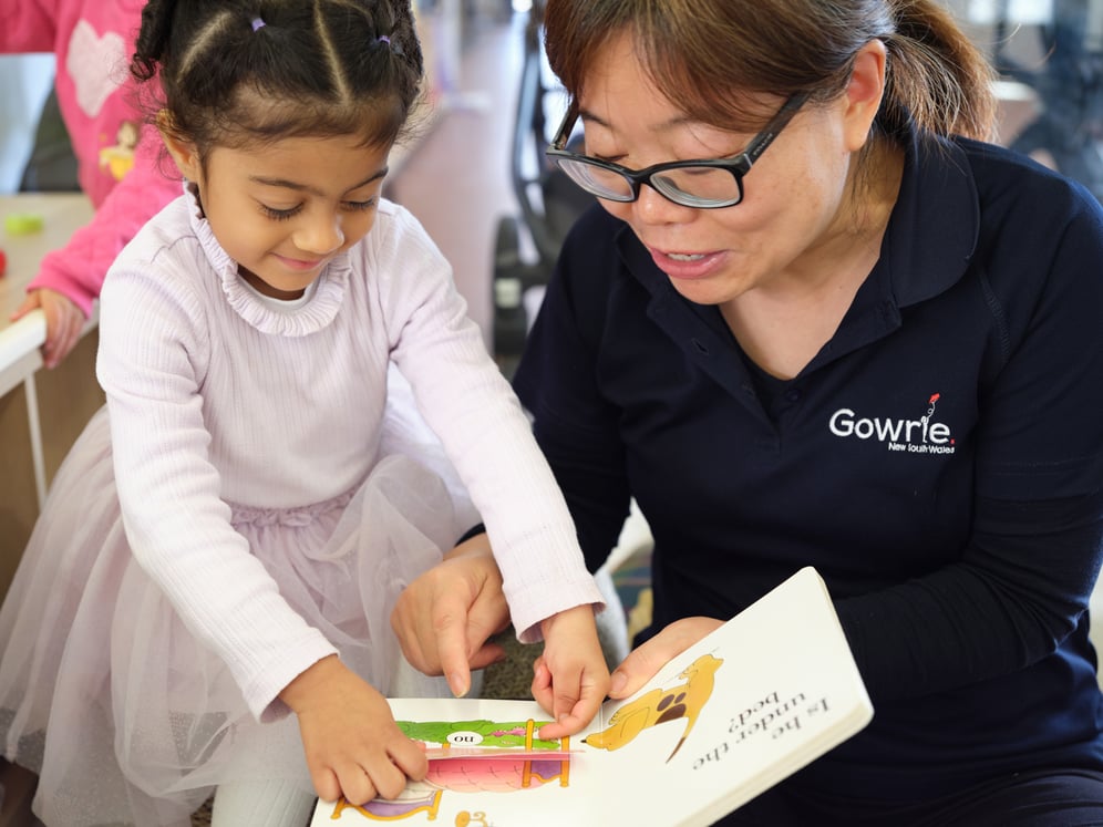 Gowrie NSW AMEP Early Learning Centres