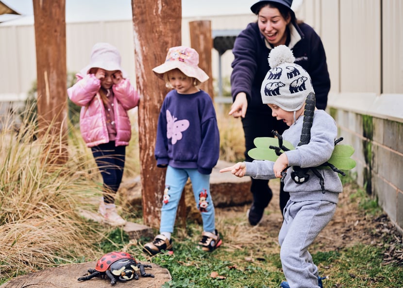 Early Education Mudgee | Early Learning Centre Mudgee | Daycare Mudgee ...