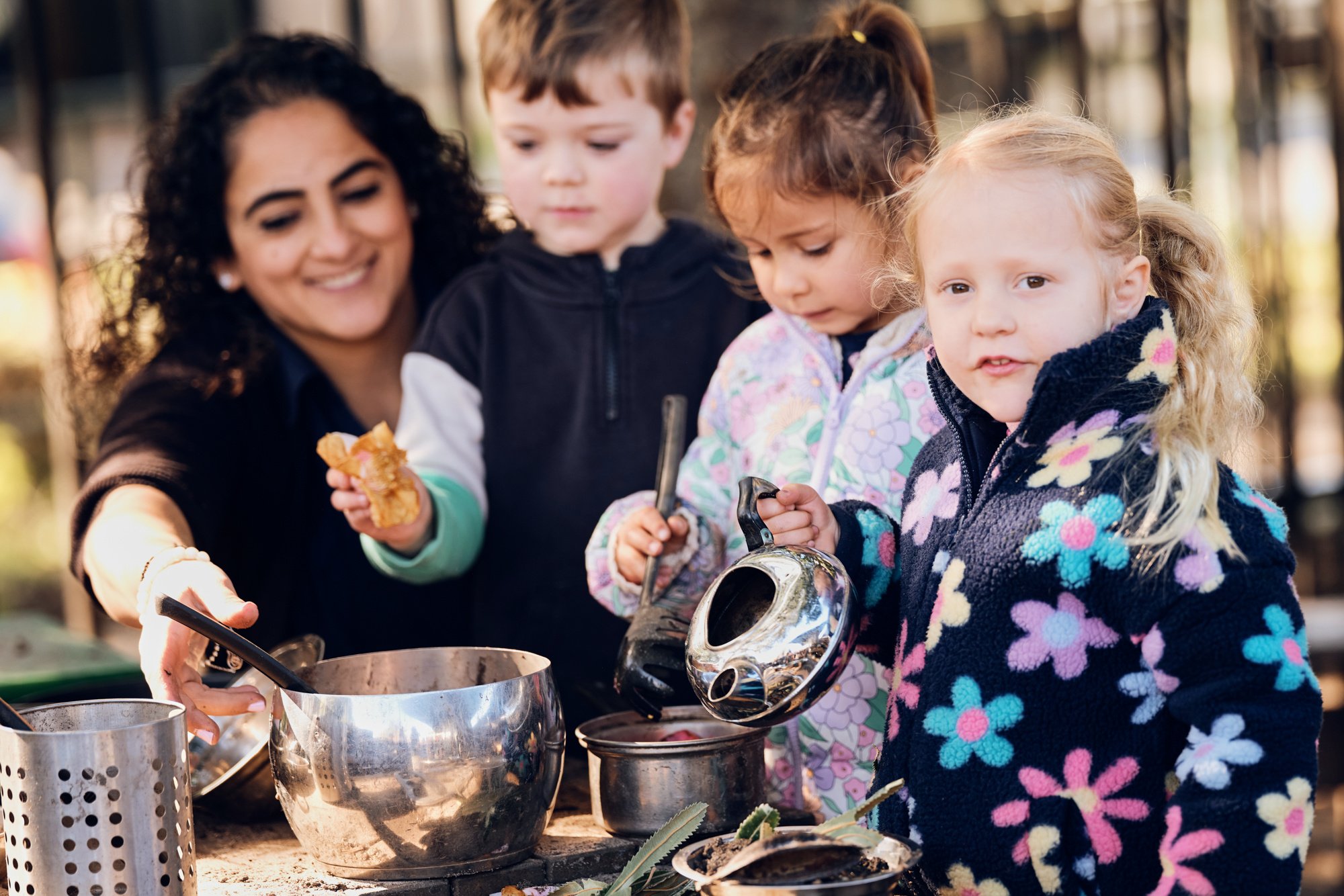 Educator Appreciation on Early Childhood Educator Day 2024