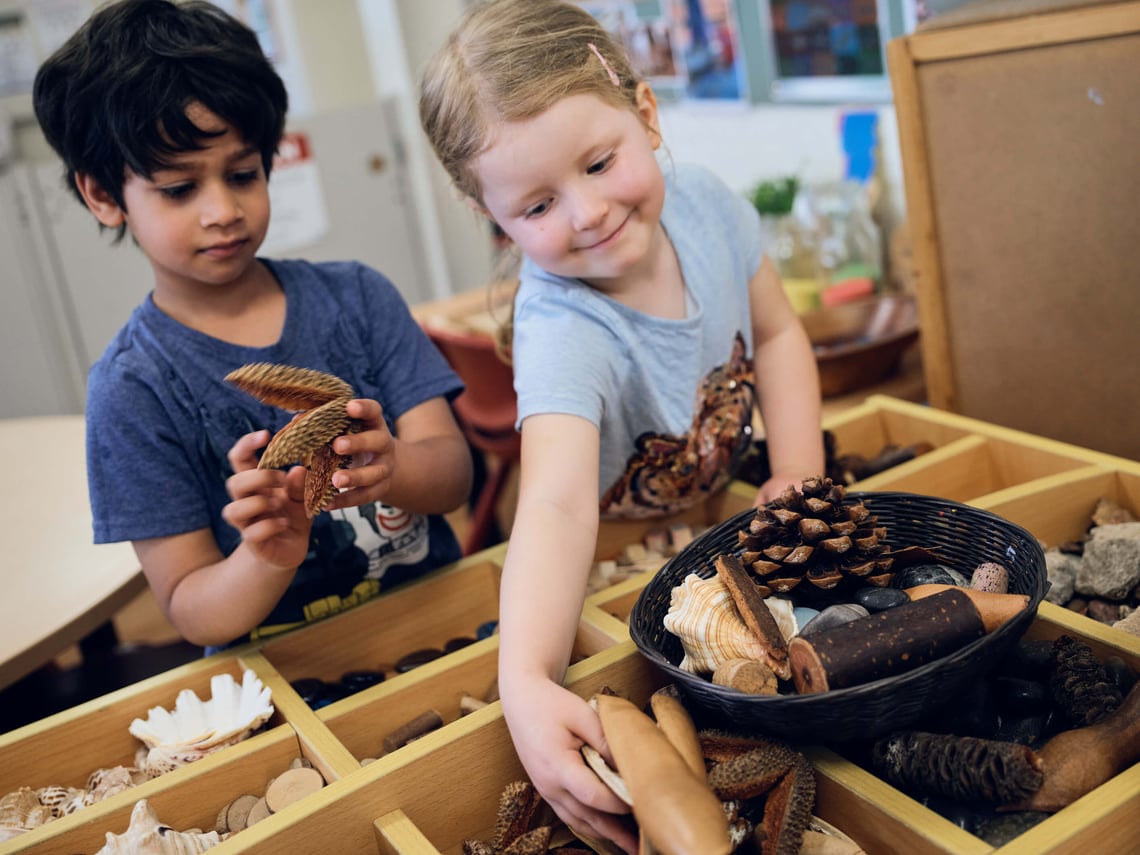 Positive Behaviour Management Strategies for the Early Childhood Classroom