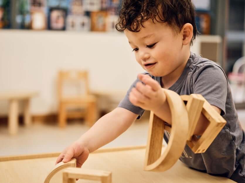 Types of Play for Early Childhood Development