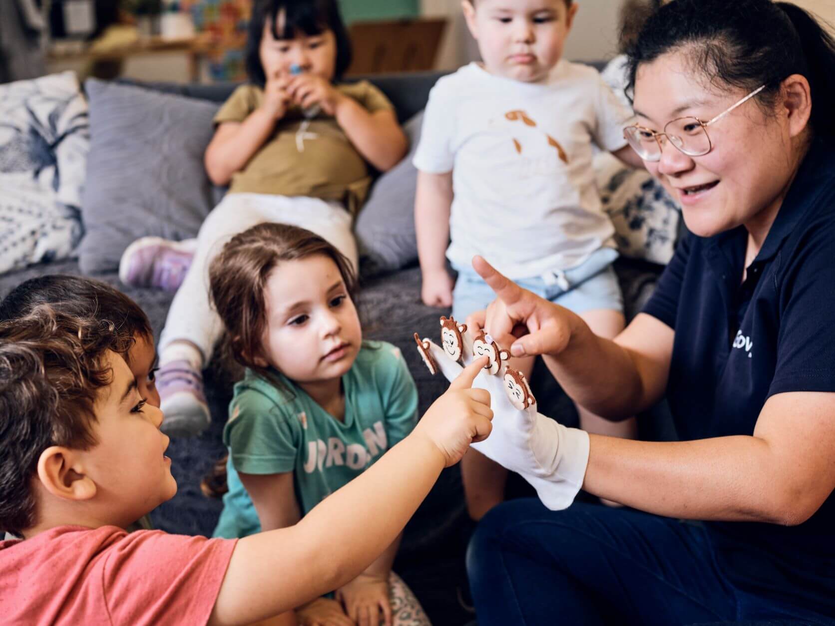 What is Play Based Learning? - Gowrie NSW