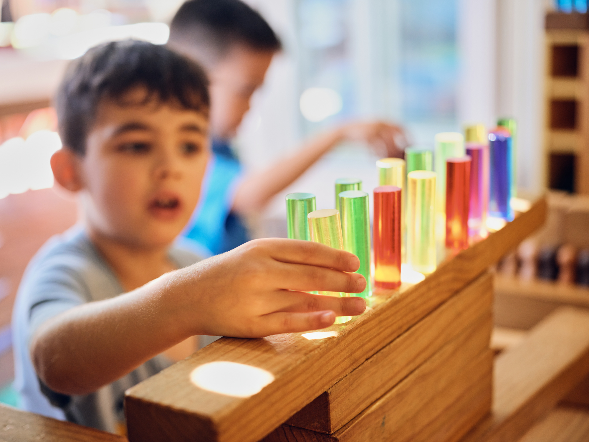 A Play-Based Preschool Program - setting your child up for success