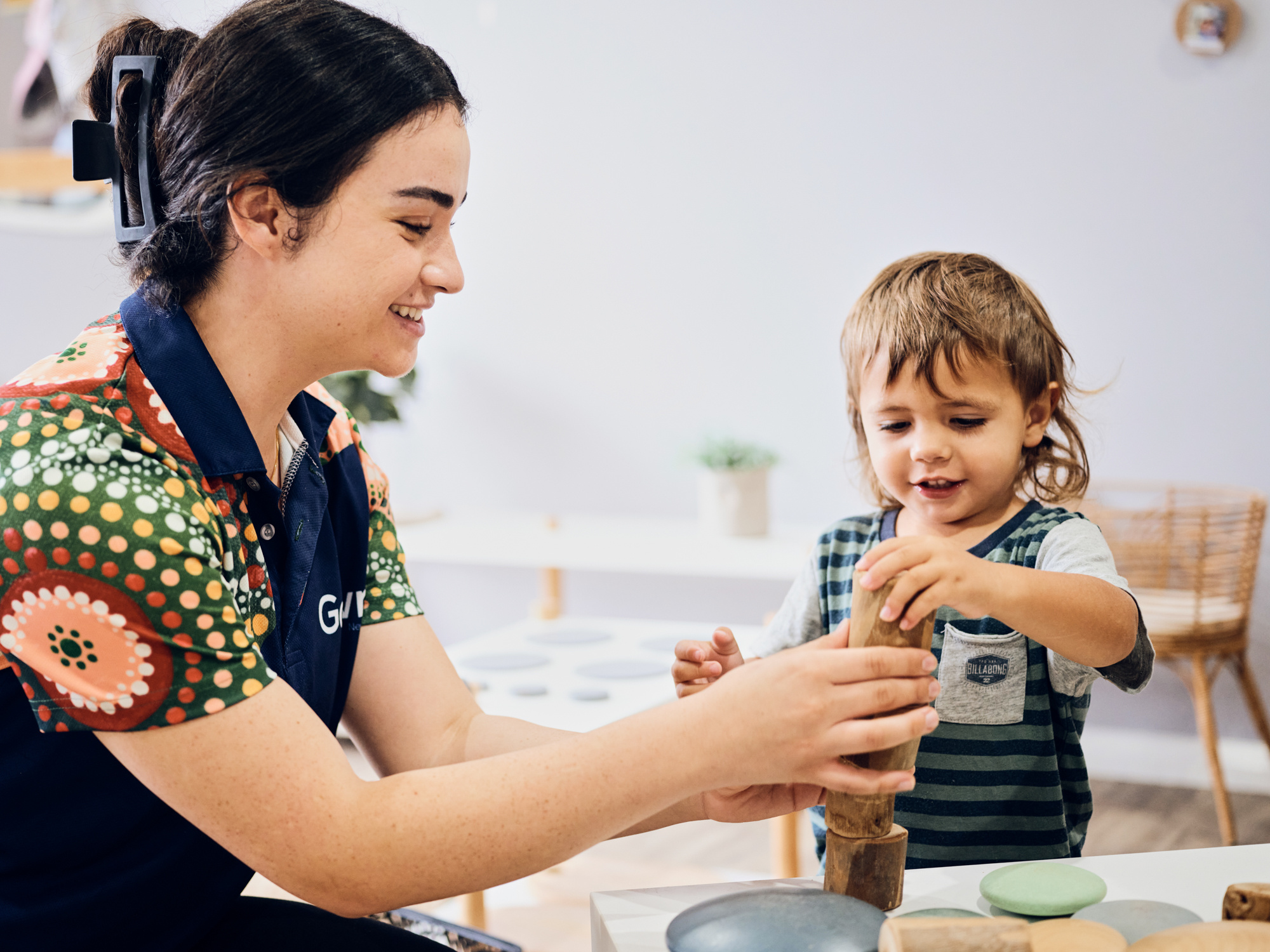 Essential Skills for Early Childhood Educators