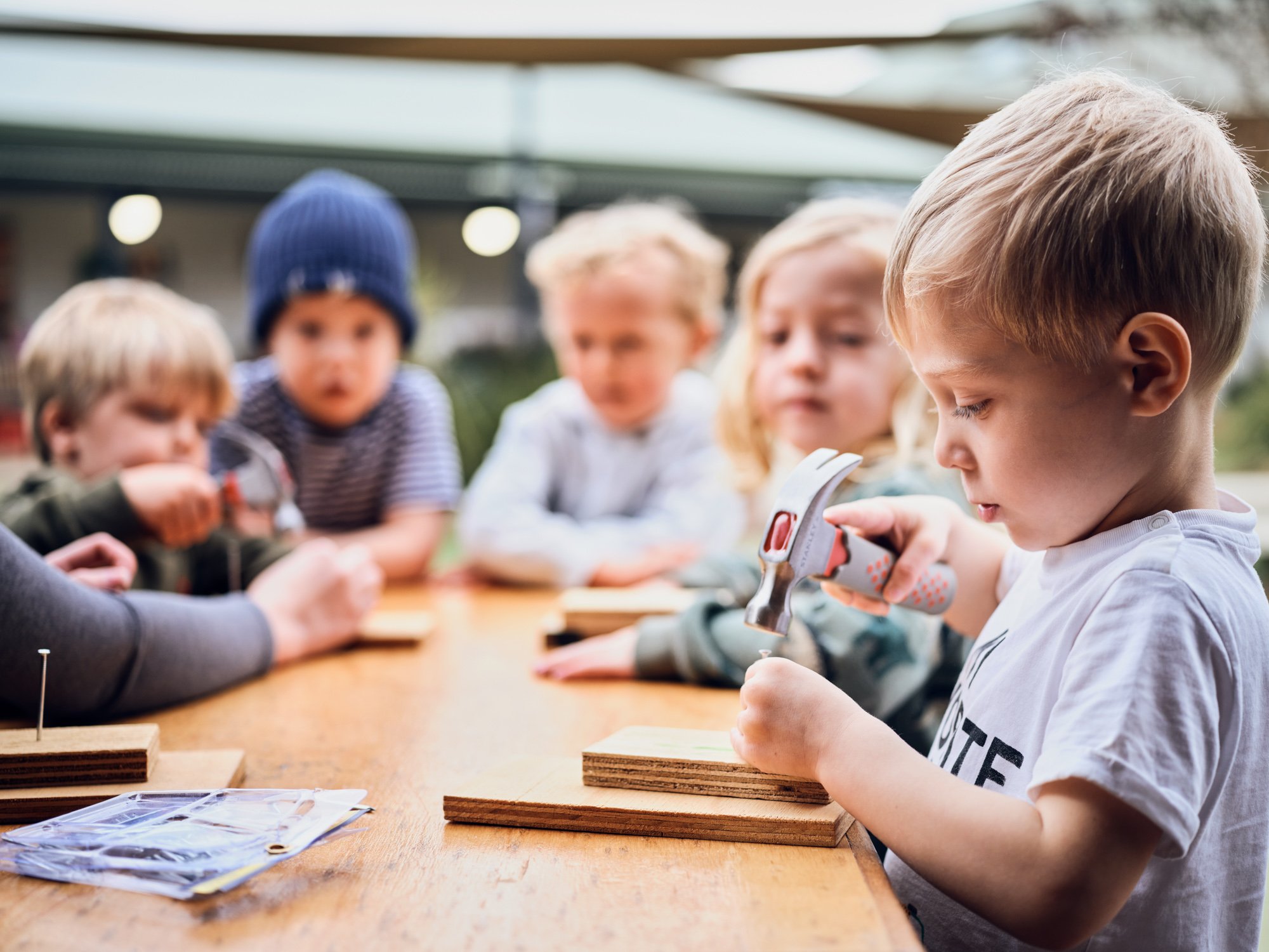 Building Resilience in Children