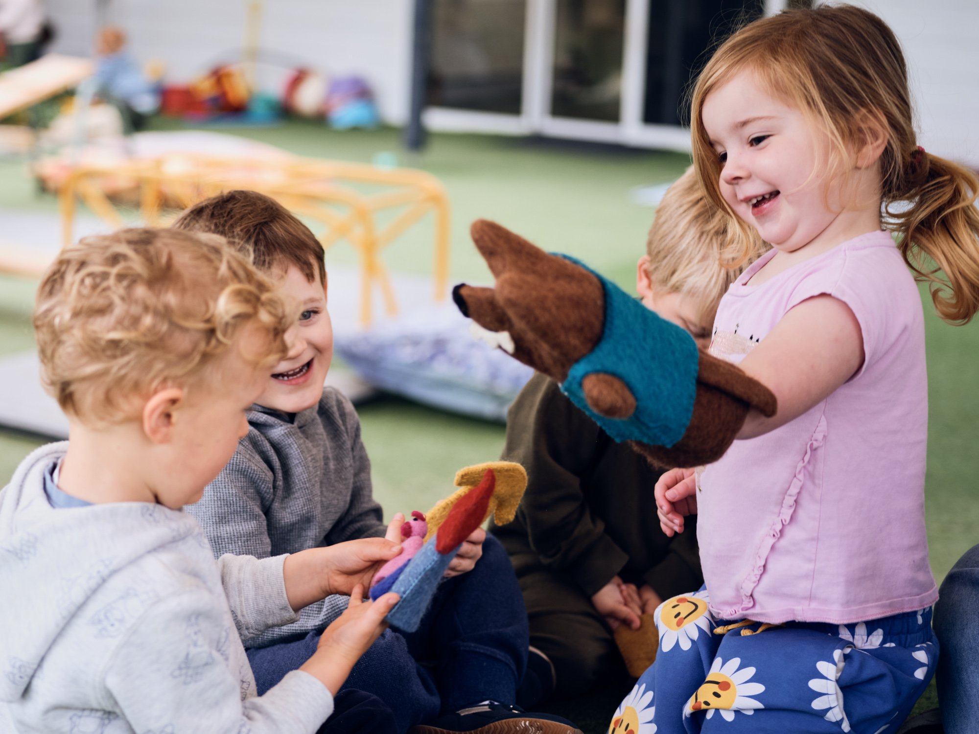 Building Resilience in Children