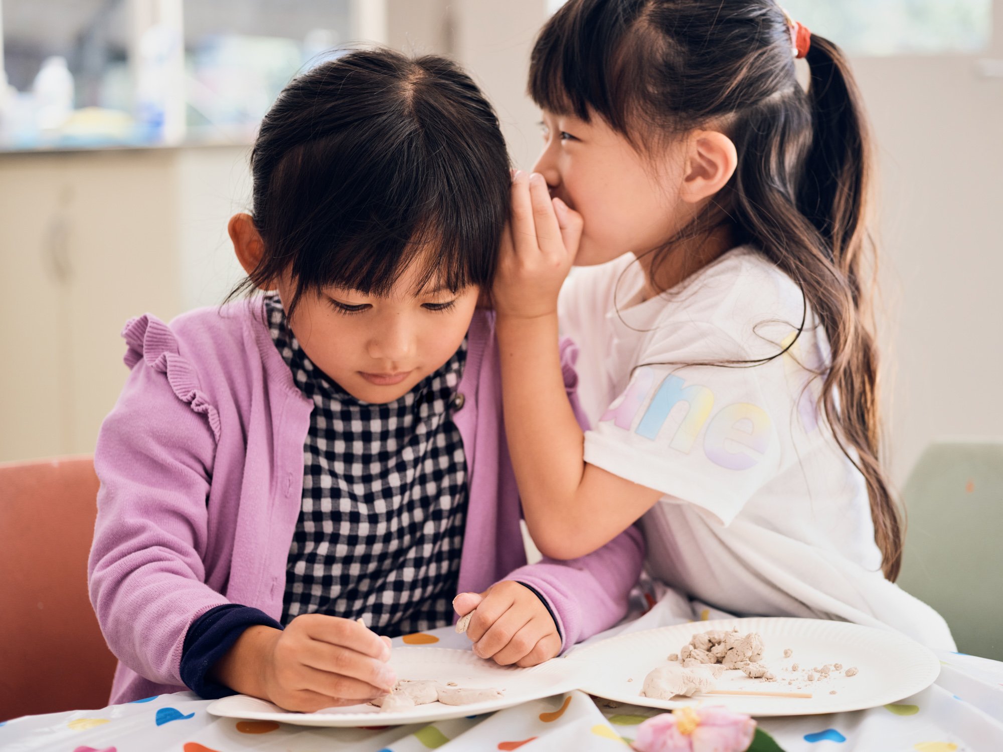 Making friends in School and Childcare | Gowrie NSW