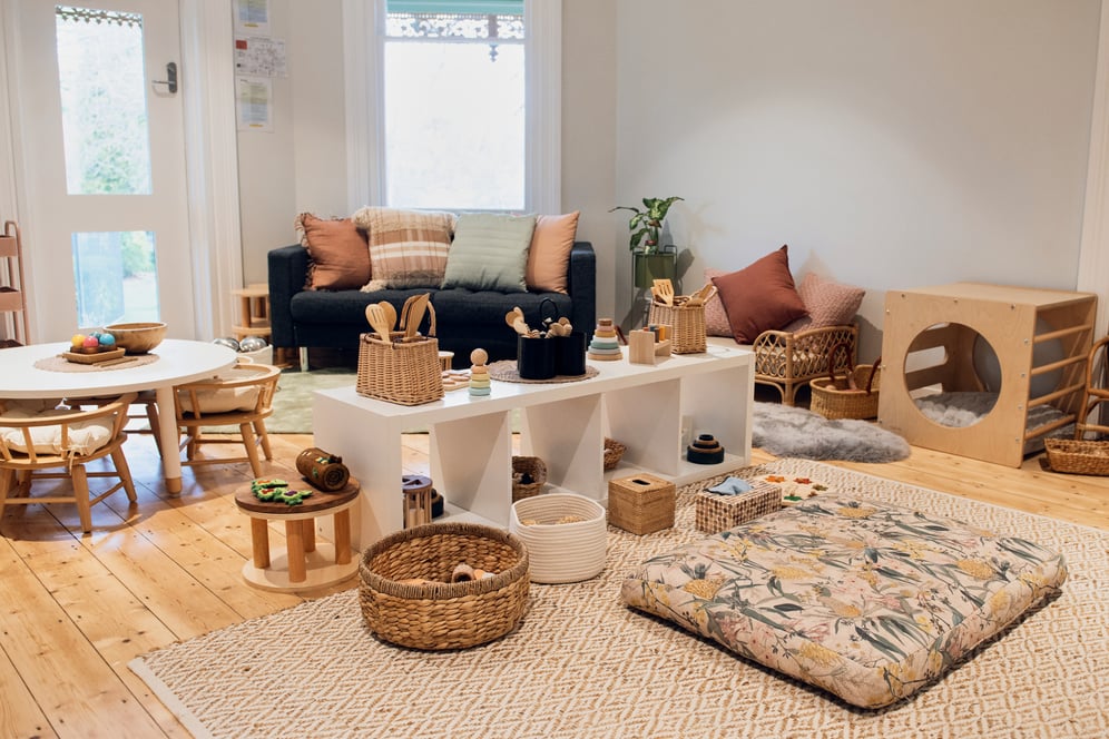 Our Approach to Early Learning