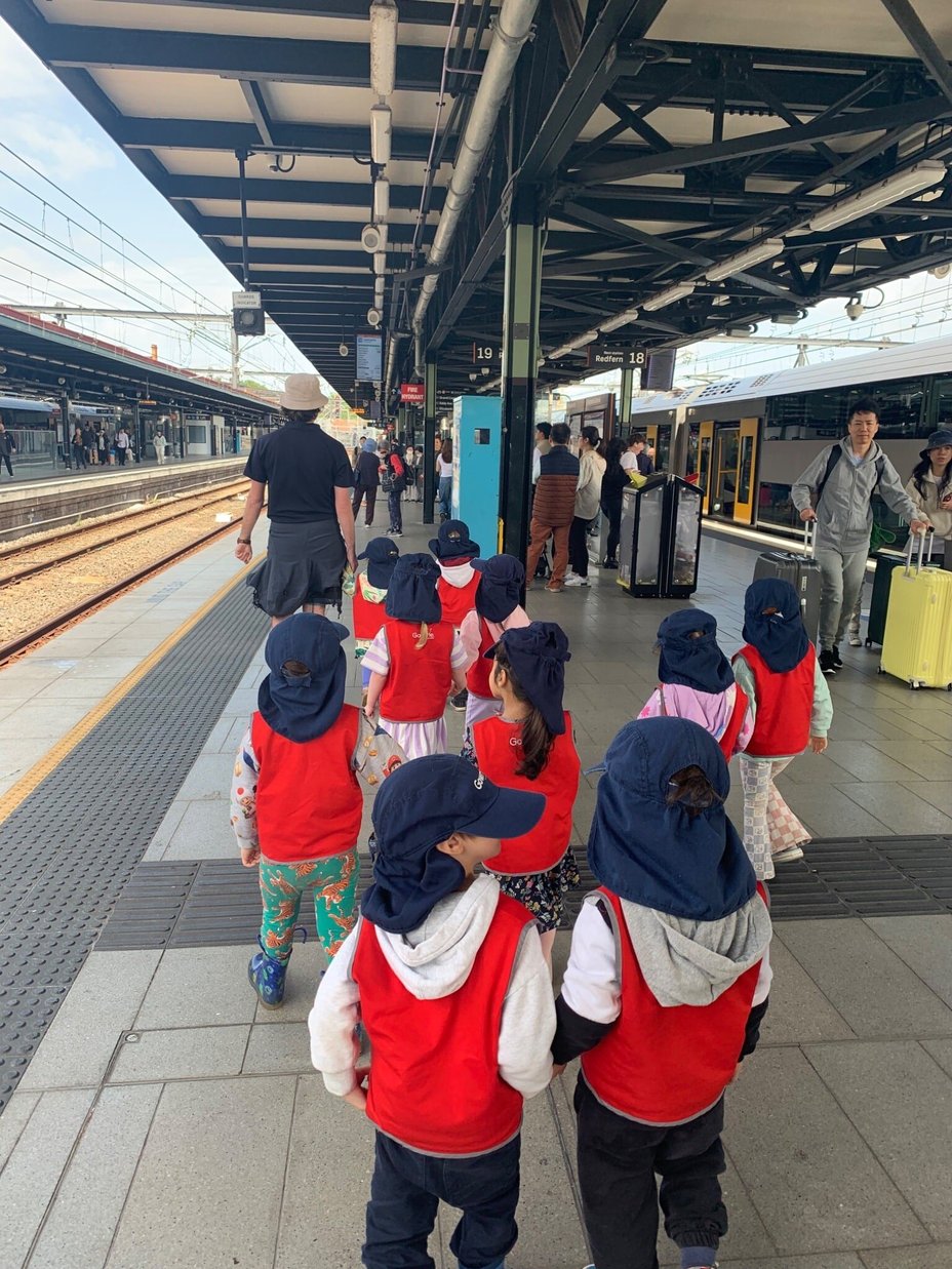 A Sense of Place: Meaningful Community Excursions in Early Learning