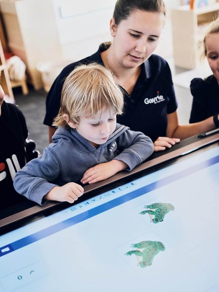 Preschool and Early Learning | Gowrie NSW