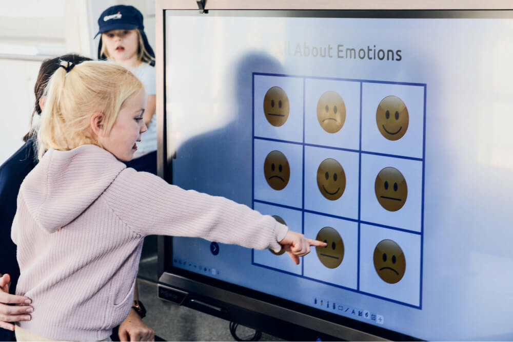 A Primary Educator Approach and What it Means for Your Child