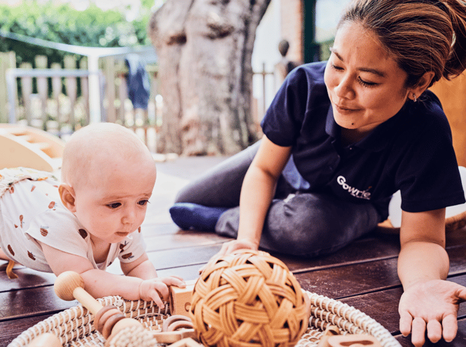 The Benefits of Block Play for Children