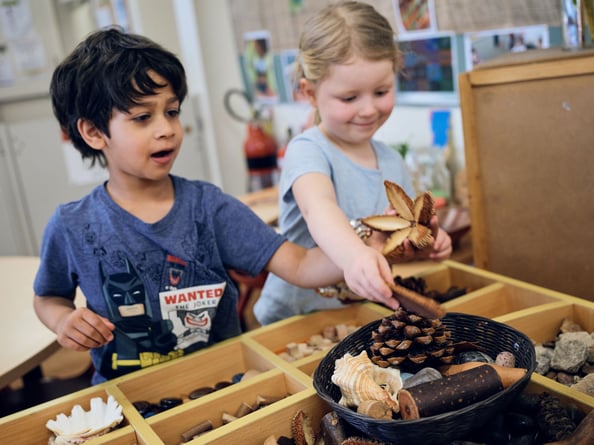 Types of Play for Early Childhood Development