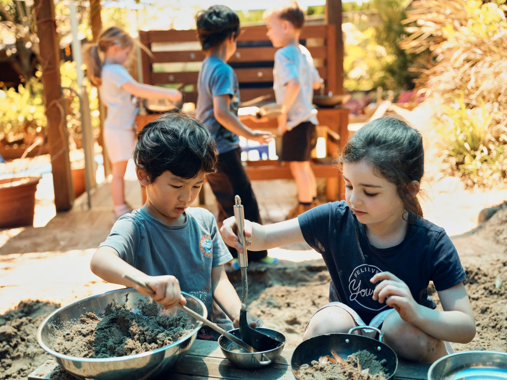 What is Play Based Learning? - Gowrie NSW