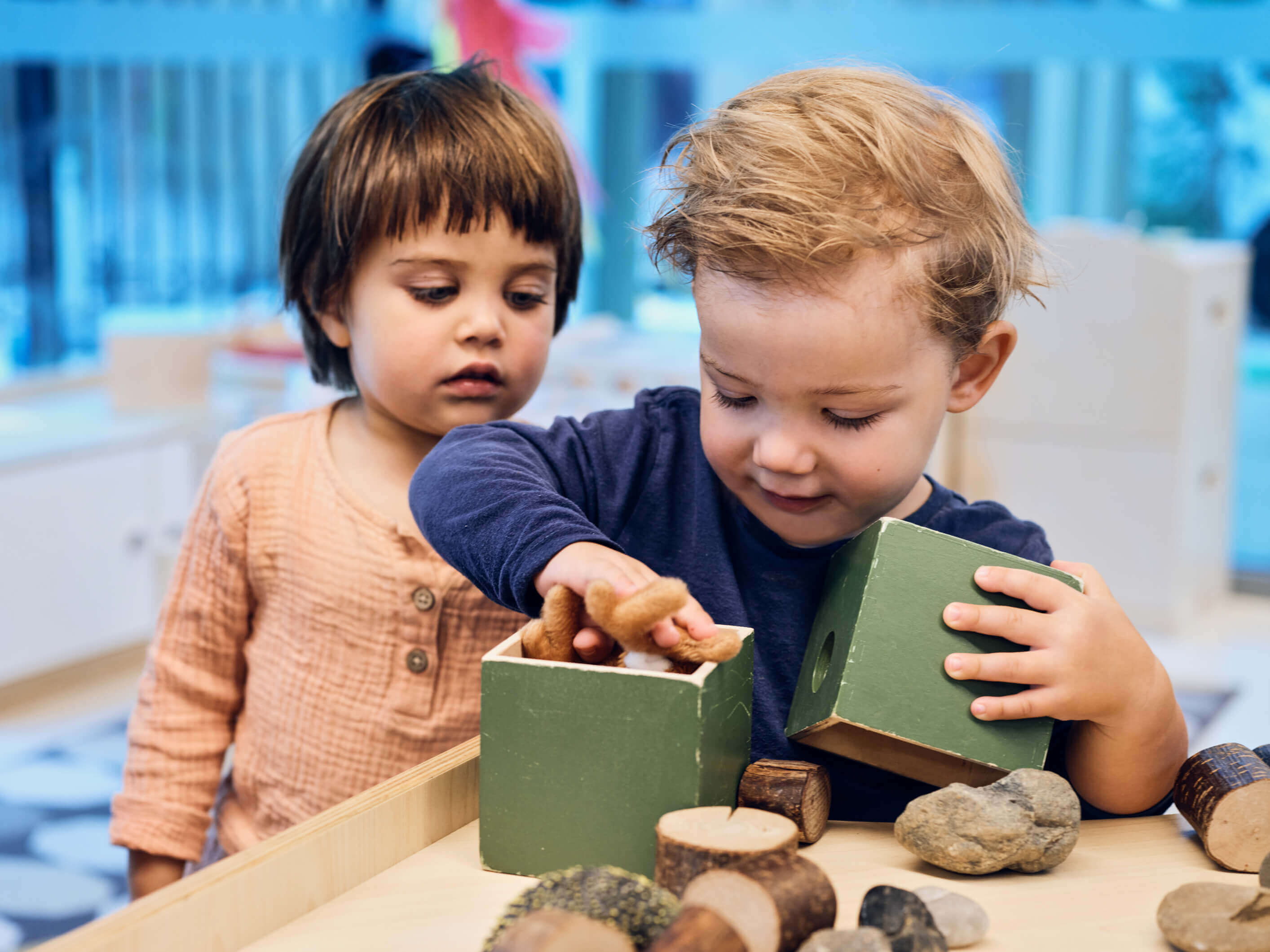 What is Play Based Learning? - Gowrie NSW