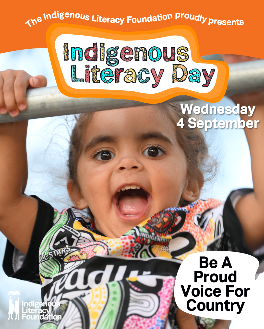 An Educator's Role in Indigenous Literacy—Indigenous Literacy Day 2024